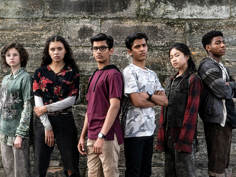 Patrician Brothers Ved and Vrund are the 'Unlisted' stars!