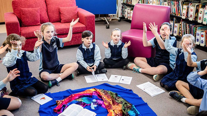 Sharing our Catholic Tradition | CEDP