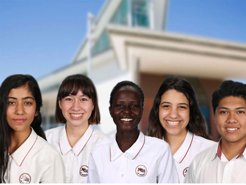 Early uni entry for half of St Marks Year 12 cohort | {{site_short_name}}