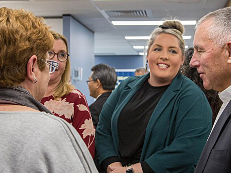 Cardinal John Dew visits Diocese of Parramatta | {{site_short_name}}