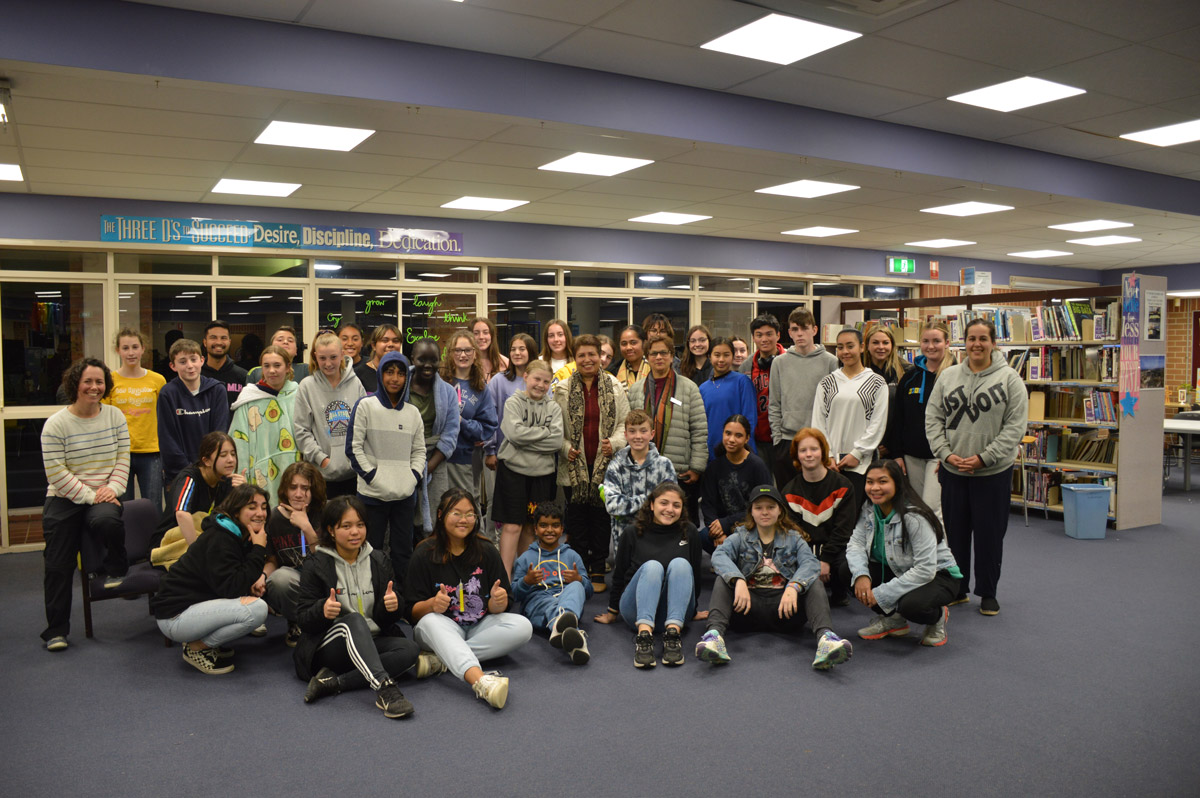 Emmaus community digs deep for Vinnies | CathEd Parra