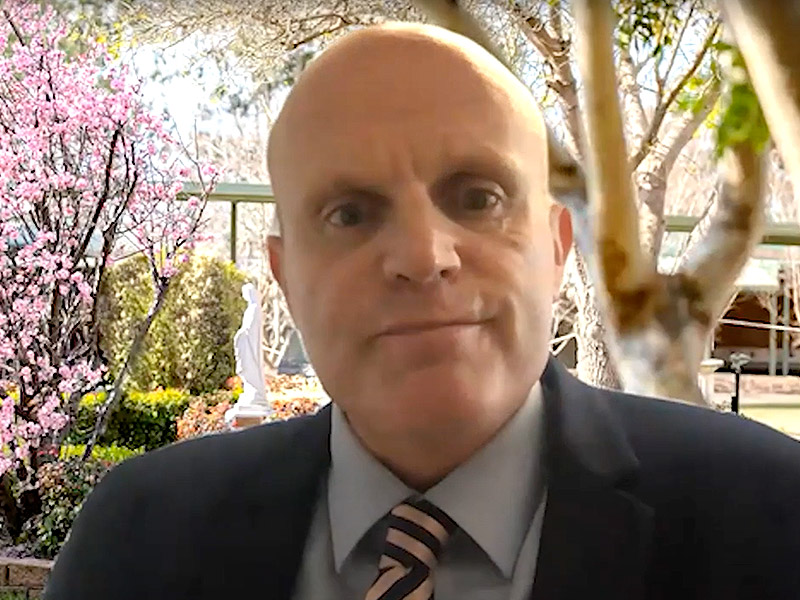 In the Principal's Office #12 with Mark Compton | CEDP