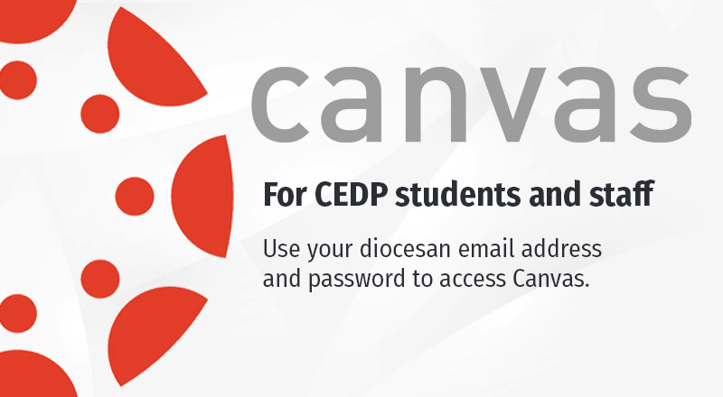 Canvas Learning Management System | CEDP