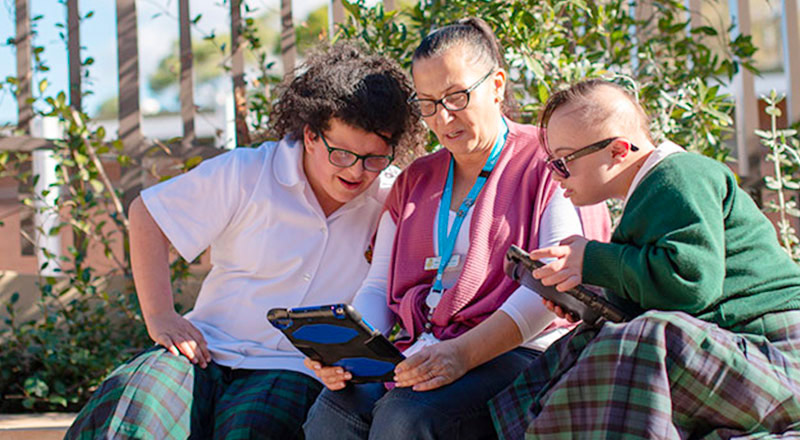 High Support Learning Centres | CSPD