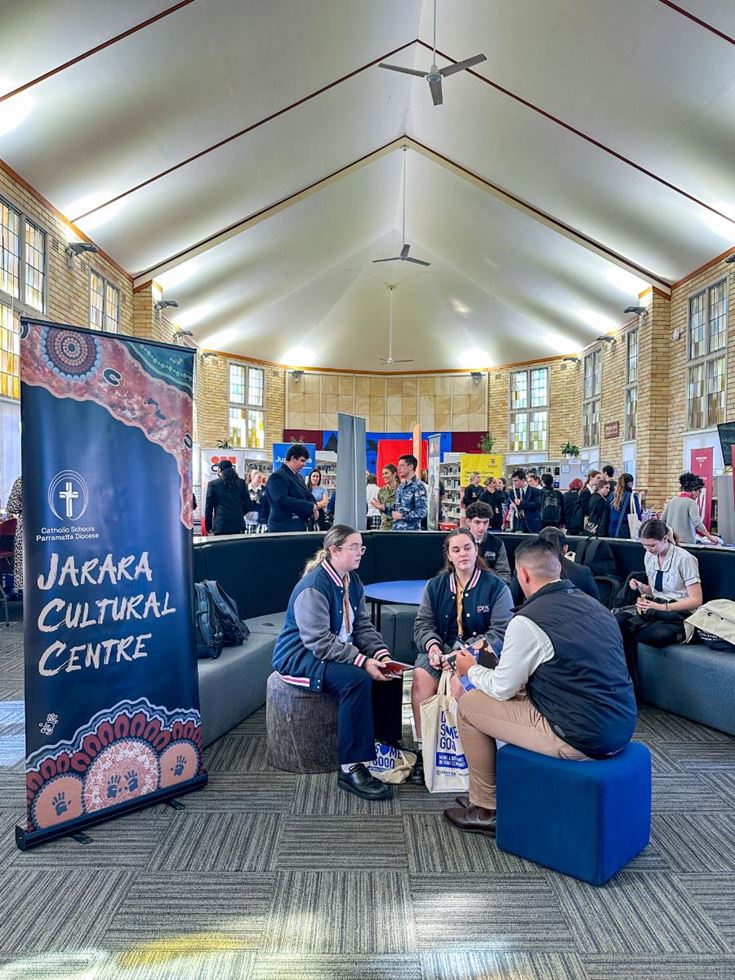 Culture and career in focus at First Nations Students Forum | CathEd Parra