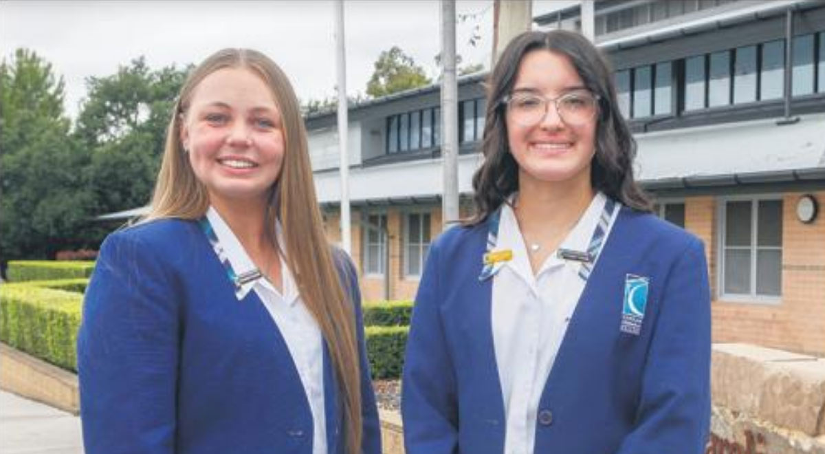 HSC students rewarded | CathEd Parra