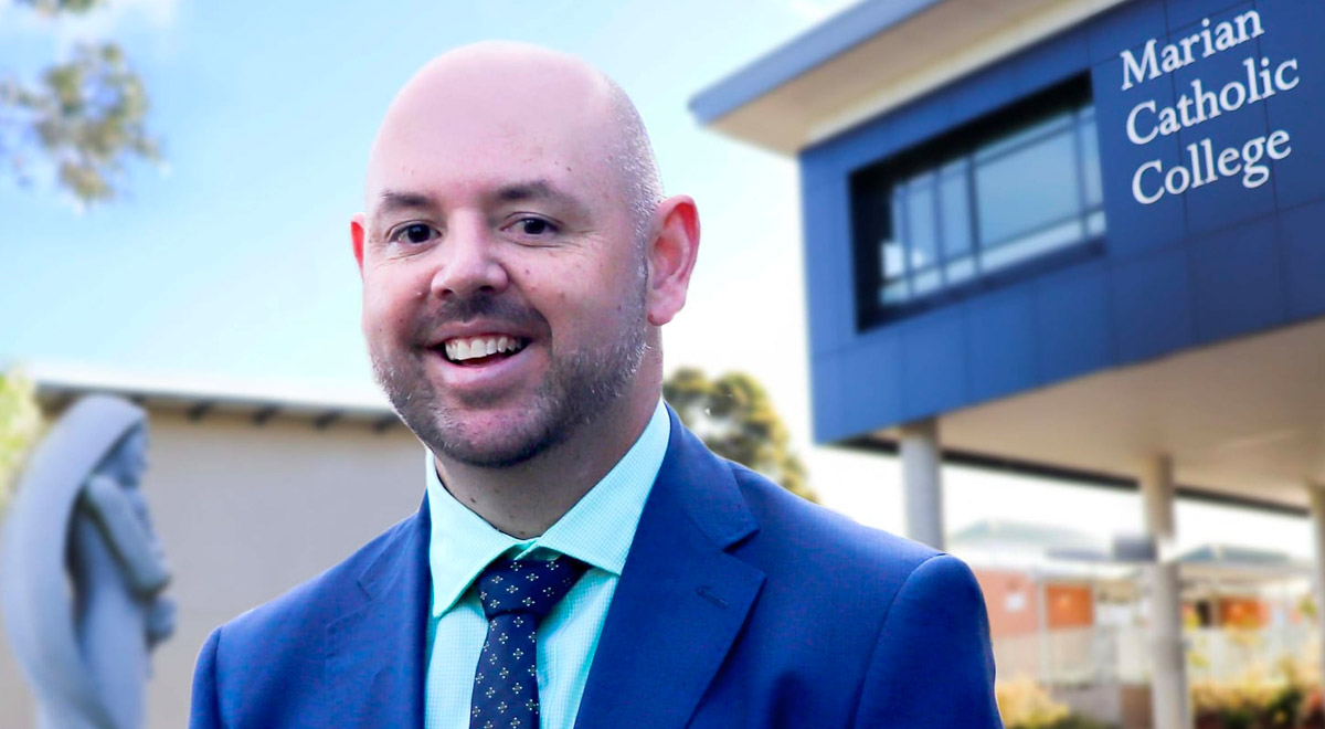 Lenten reflections from a new school leader | CathEd Parra