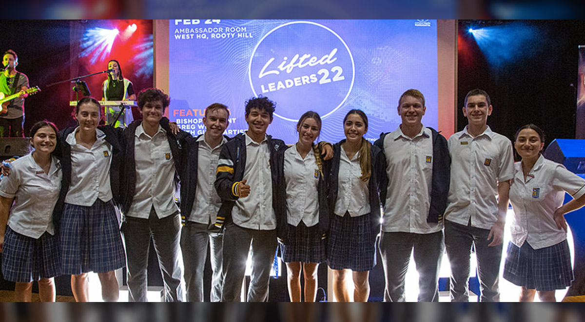 Year 12 student leaders reignite school communities at LIFTED Leaders ...