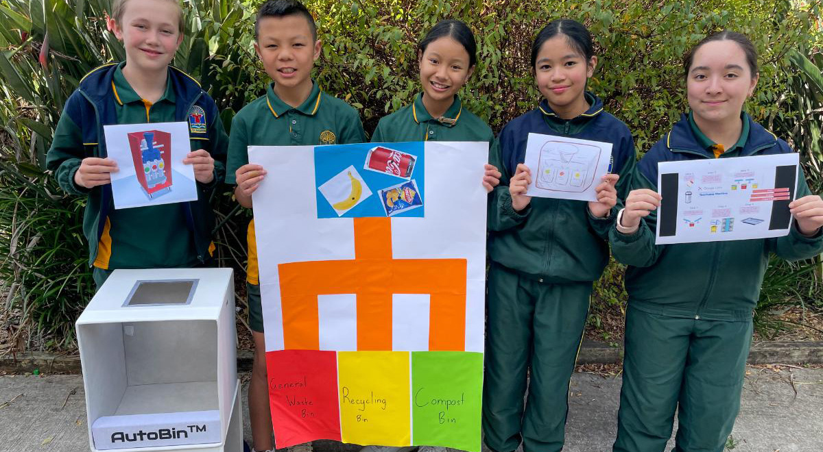 St Angela’s STEM stars bound for Melbourne | CathEd Parra