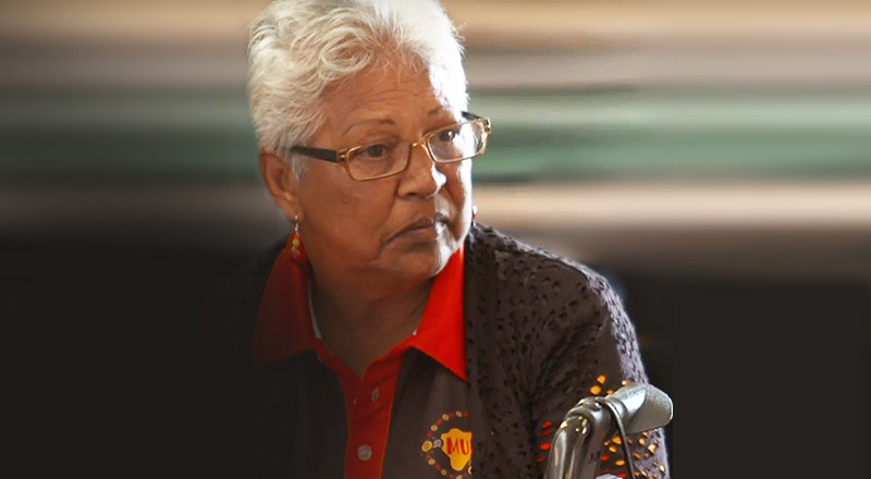 Aunty Margaret Farrell's passing | CathEd Parra